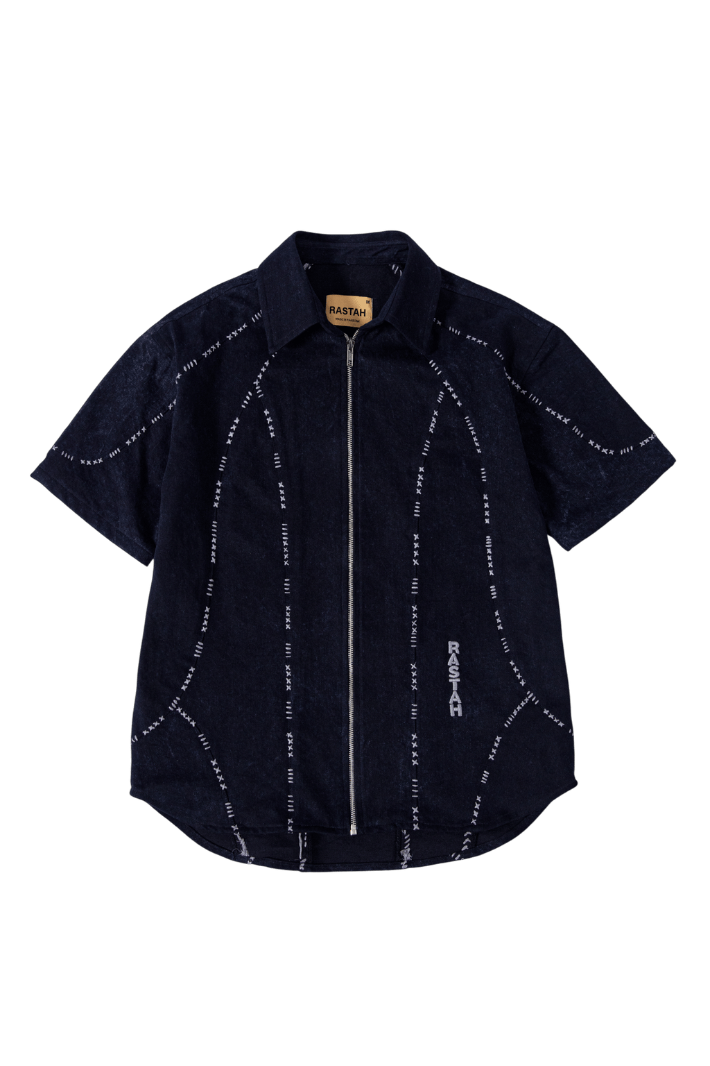 Axis Denim Button Down – Rastah