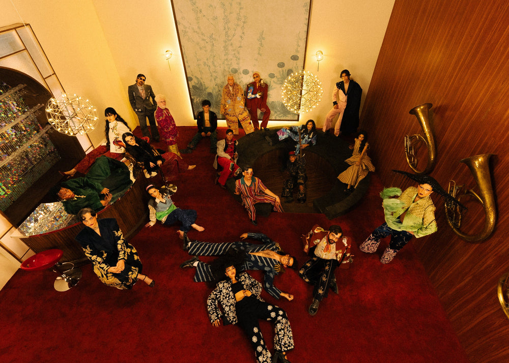 Rastah — Made in Pakistan