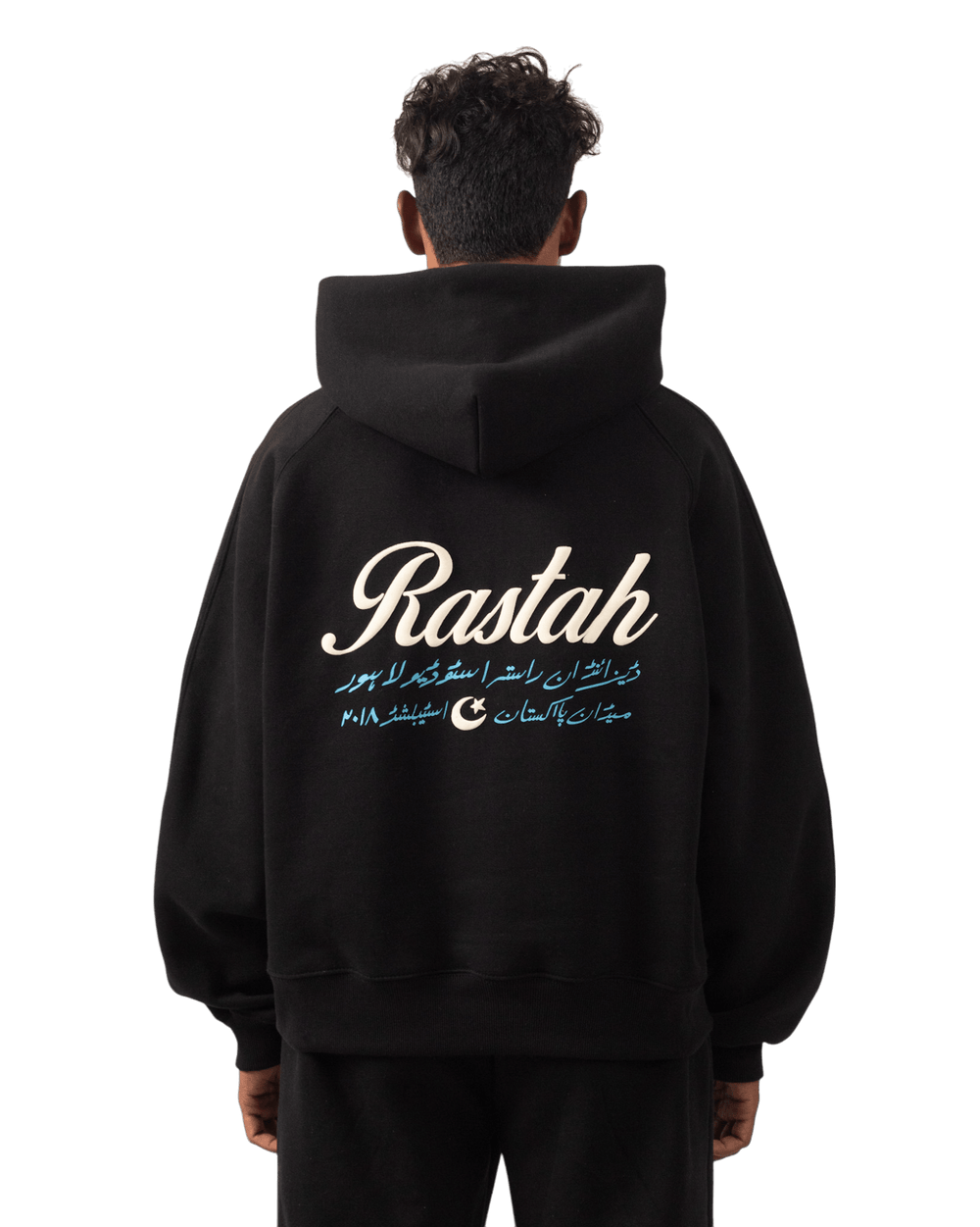 Rastah — Made in Pakistan
