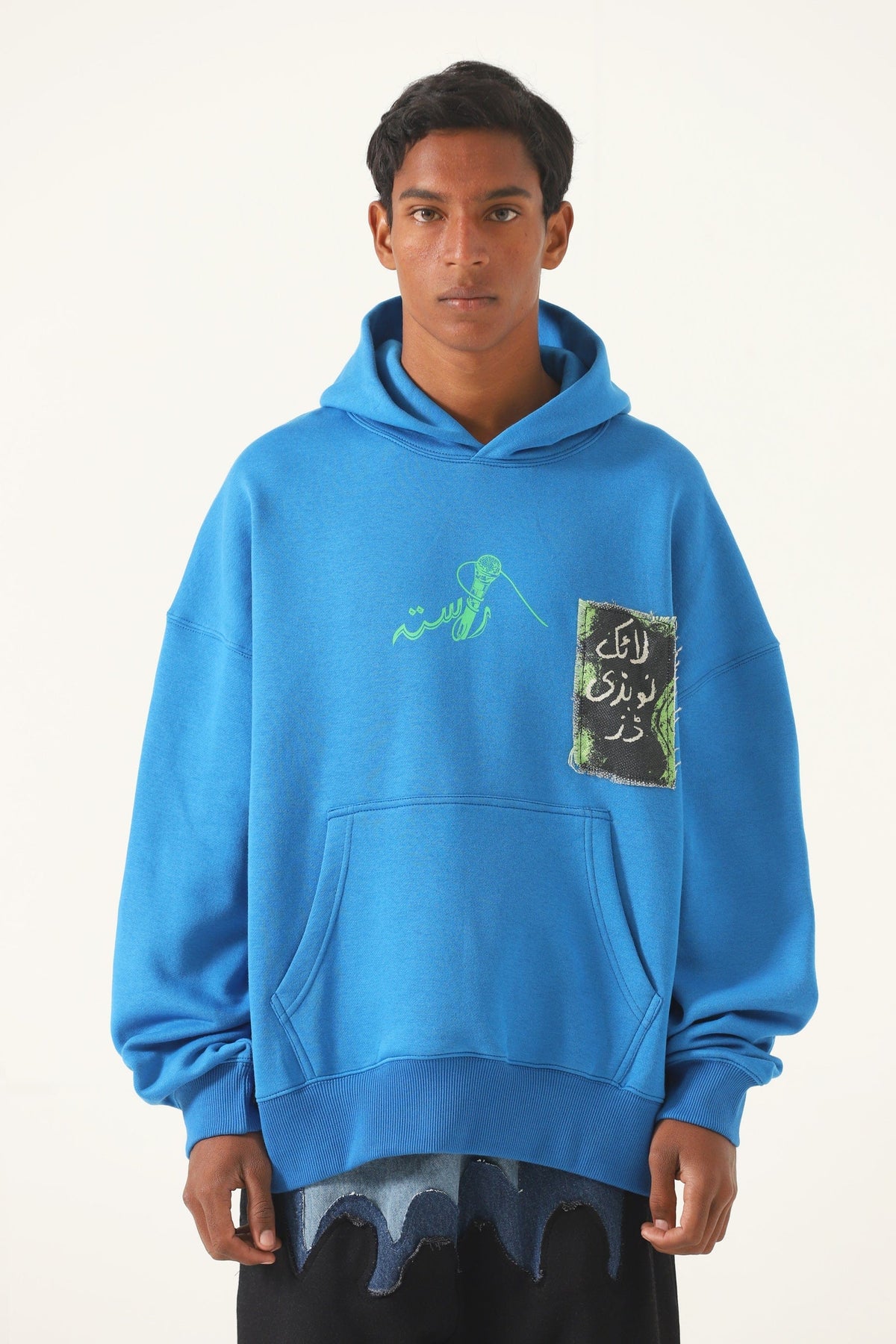 Rastah — Made in Pakistan