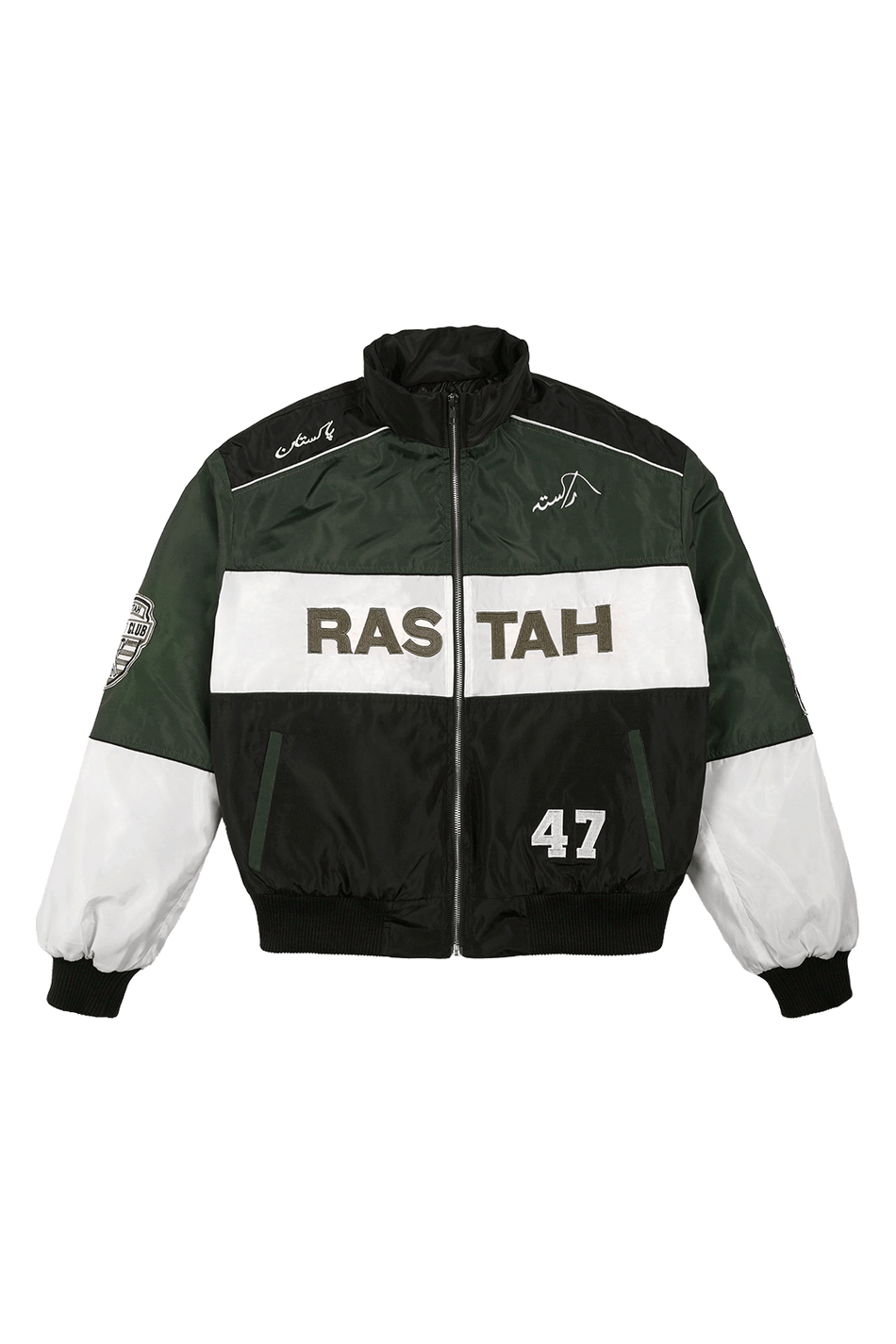 Rastah — Made in Pakistan